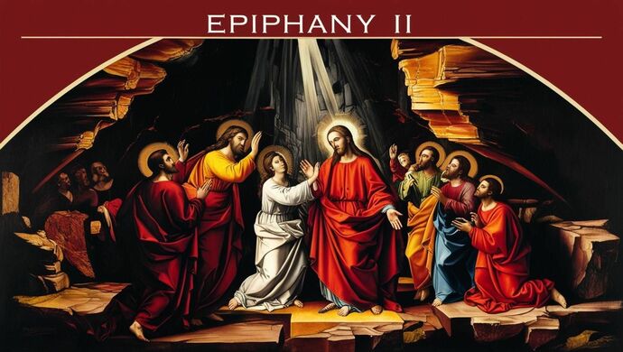 Sermons | St. Cuthbert Anglican Church